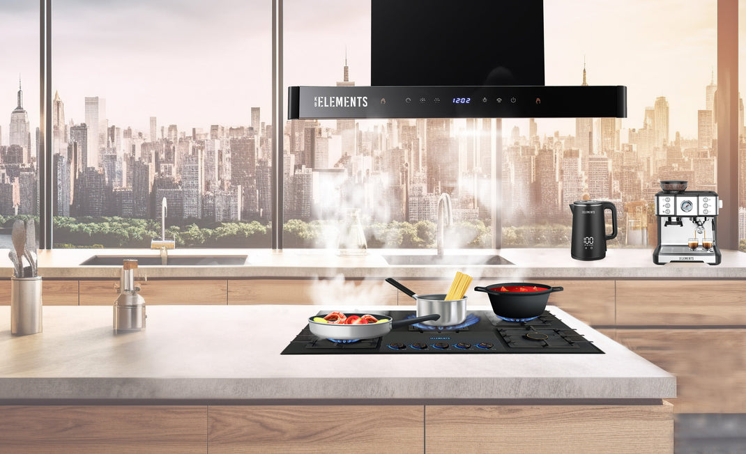 KB ELEMENTS Kitchen Electrics – Juicers, Blenders, Coffee Machines ...