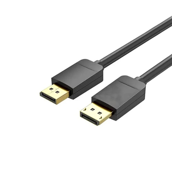 DISPLAY TO DISPLAY CABLE 1.5M 4K UHD HIGH TRANSFER SPEED – Euro Trade