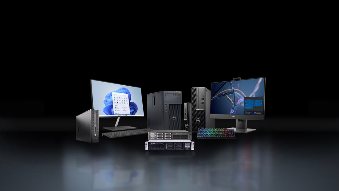 Desktops – Euro Trade