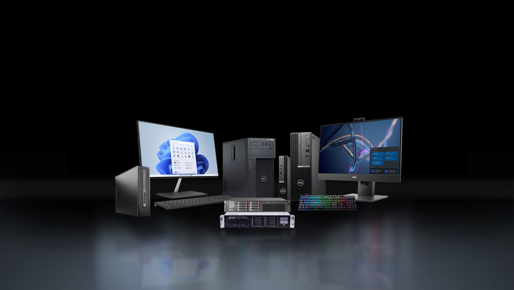 Desktops – Euro Trade